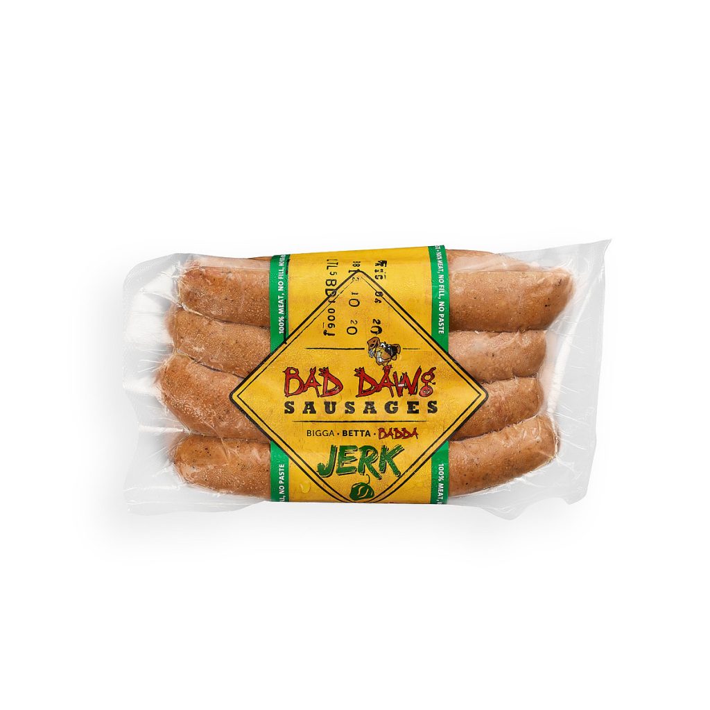 Bad Dawg Sausages – CB Foods