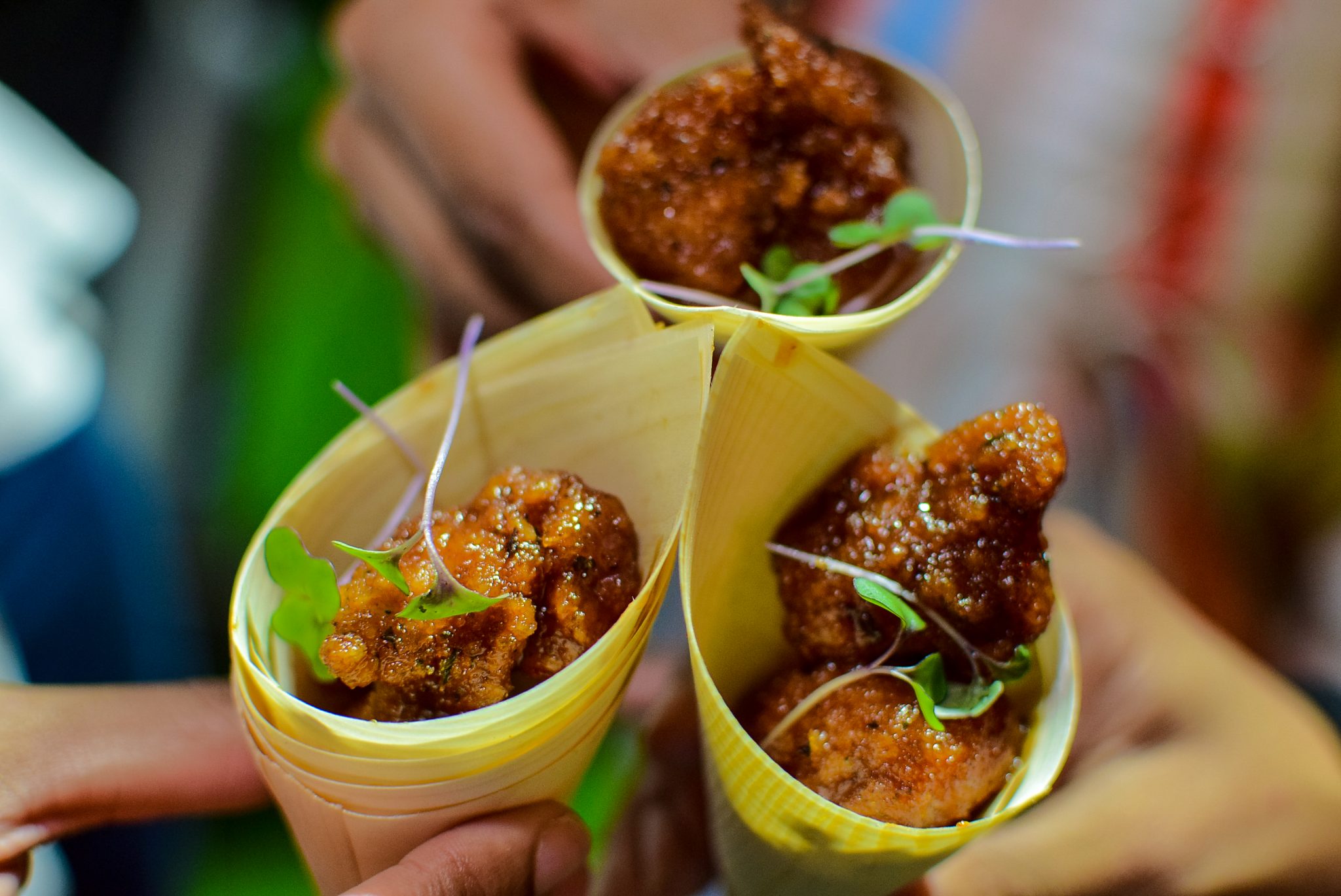 Our Experiences - I Love CB Foods