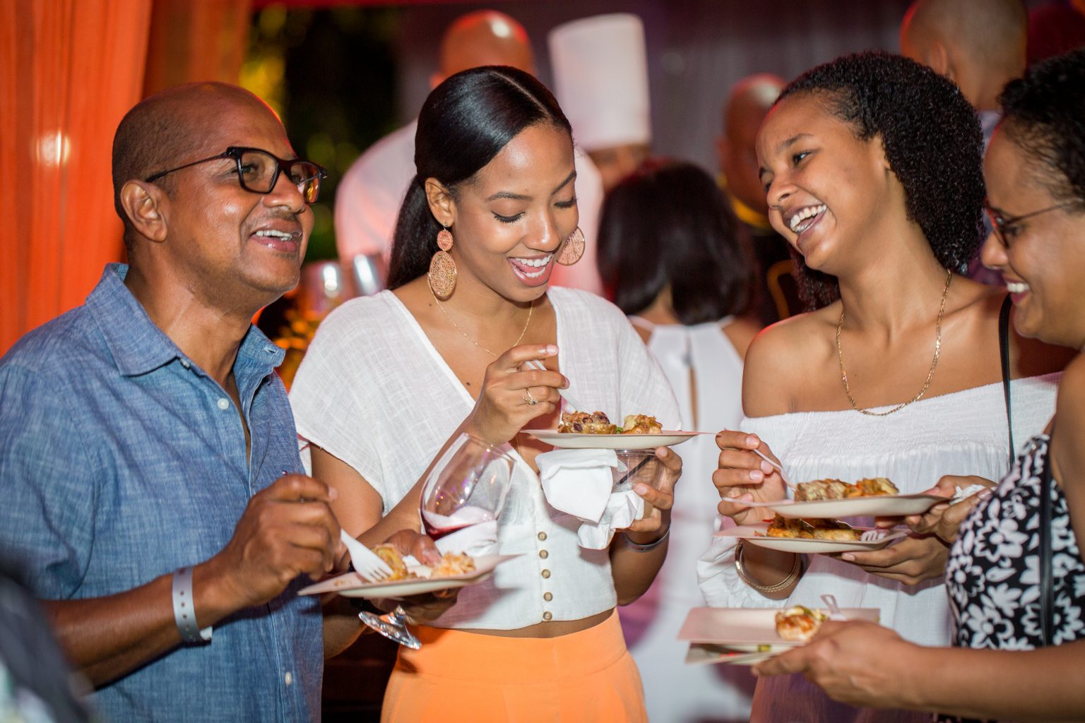 Our Experiences - I Love CB Foods