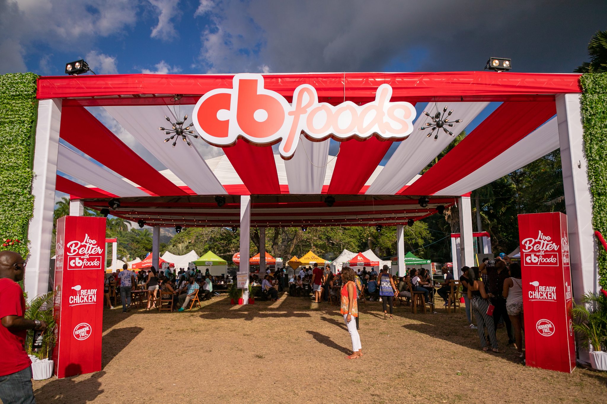 Our Experiences - I Love CB Foods