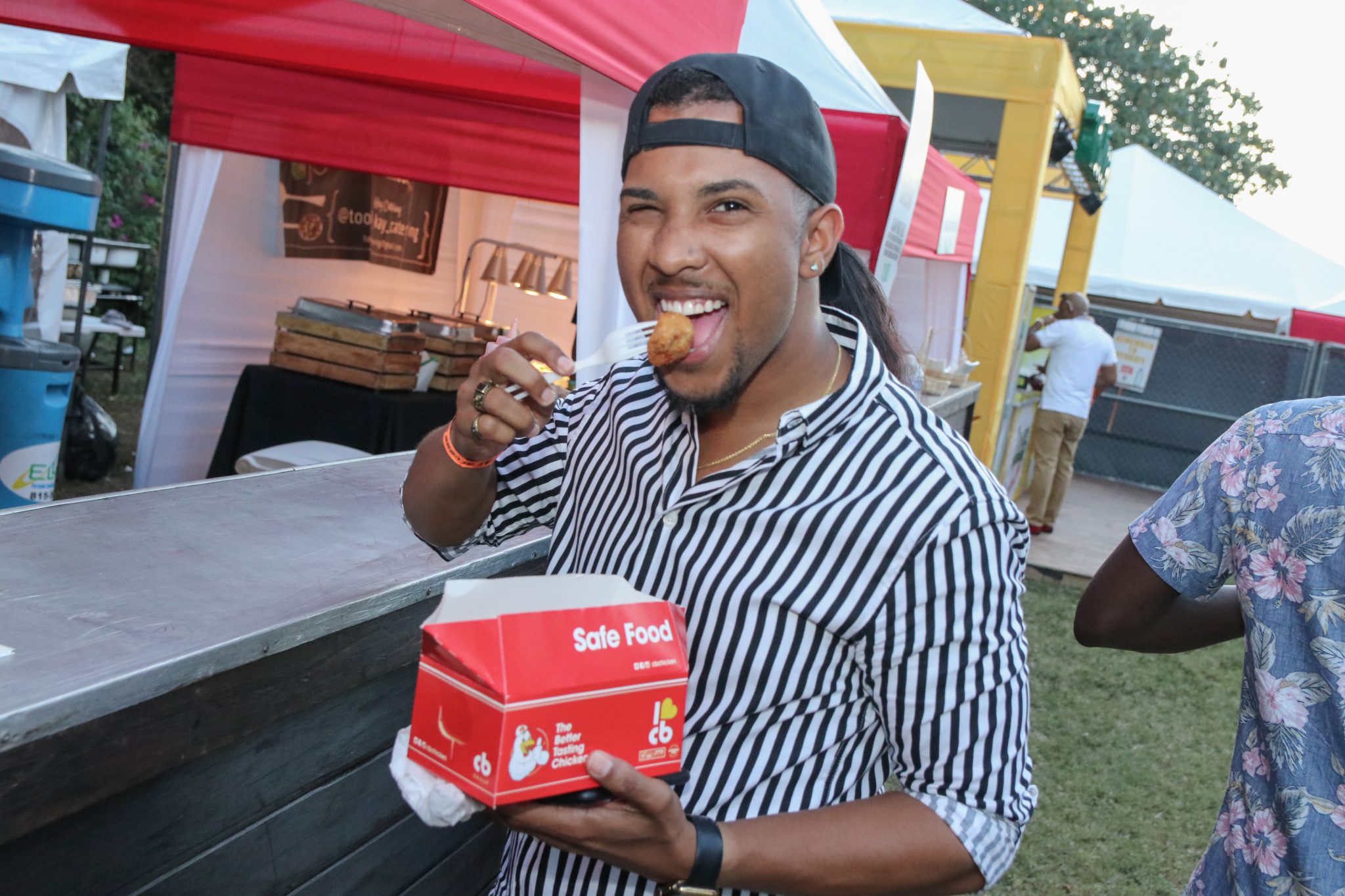 Our Experiences - I Love CB Foods