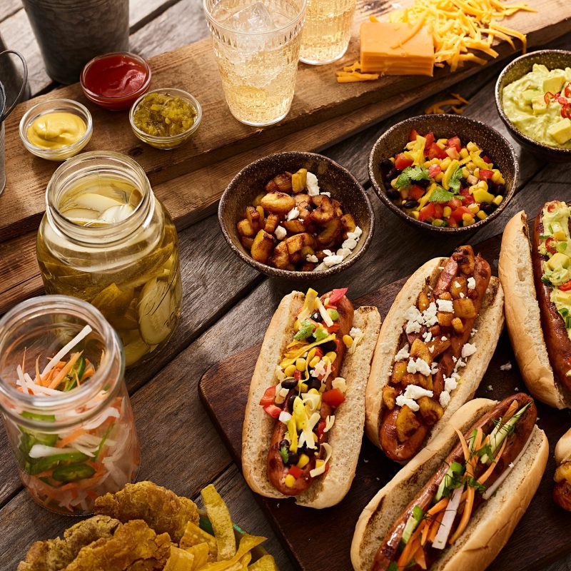 Bad Dawg Toppers - I Love CB Foods