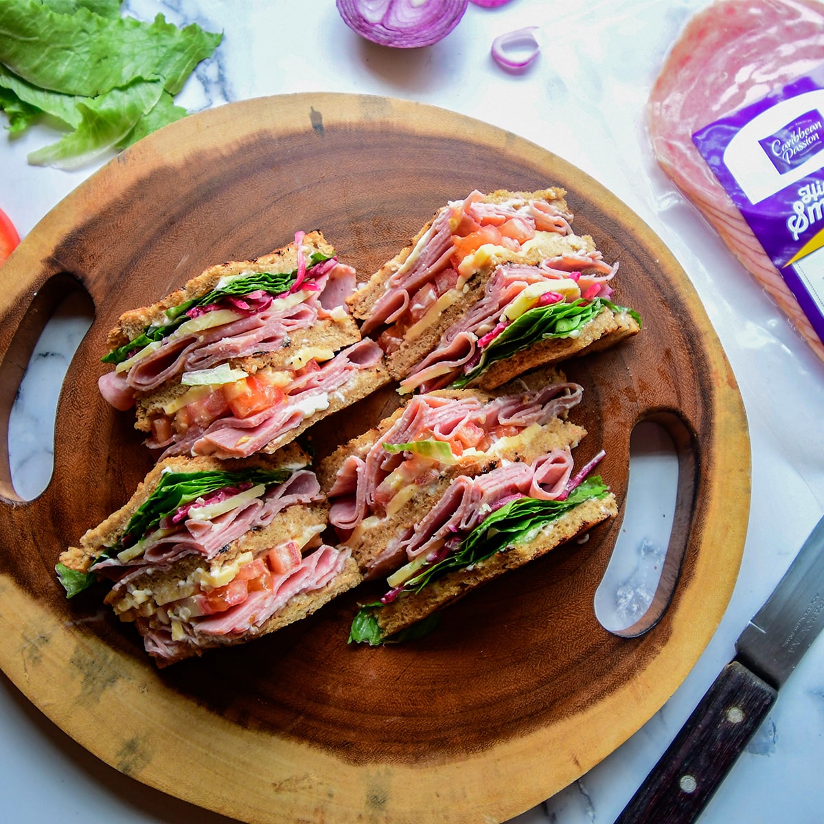 Caribbean Passion - I Love CB Foods | Changing the Way Jamaicans Eat