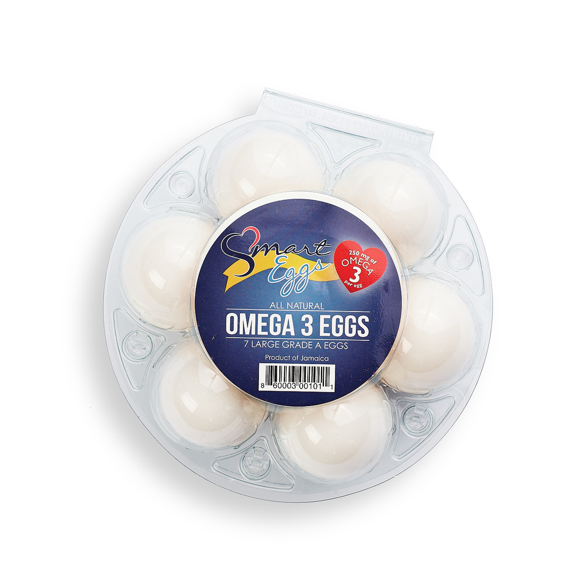 Smart Eggs - I Love CB Foods | Changing the way Jamaicans Eat