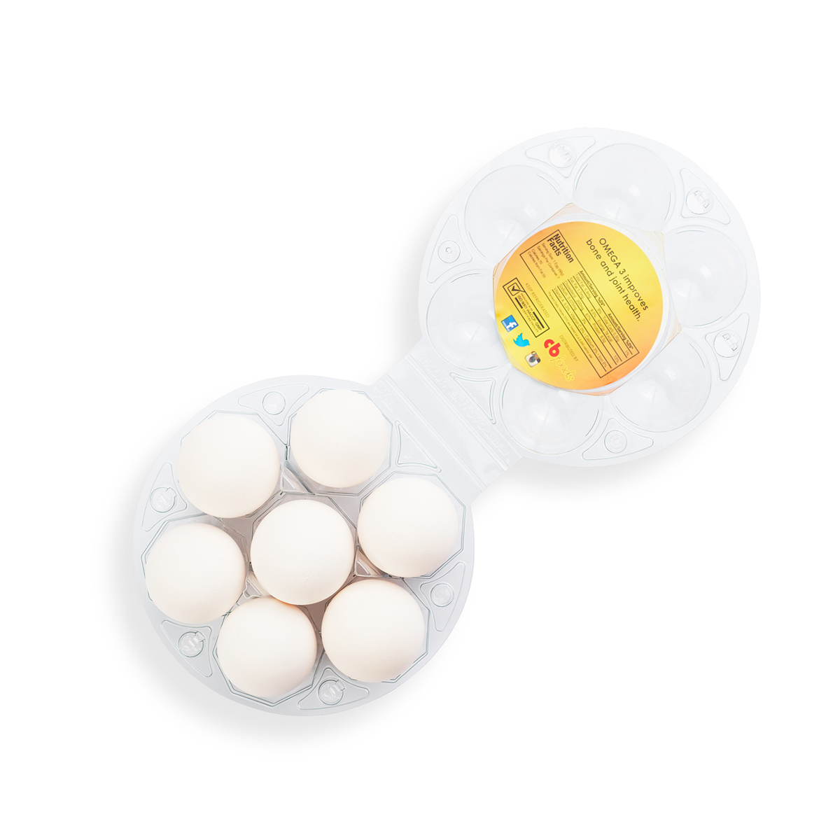 Smart Eggs - I Love CB Foods | Changing the way Jamaicans Eat