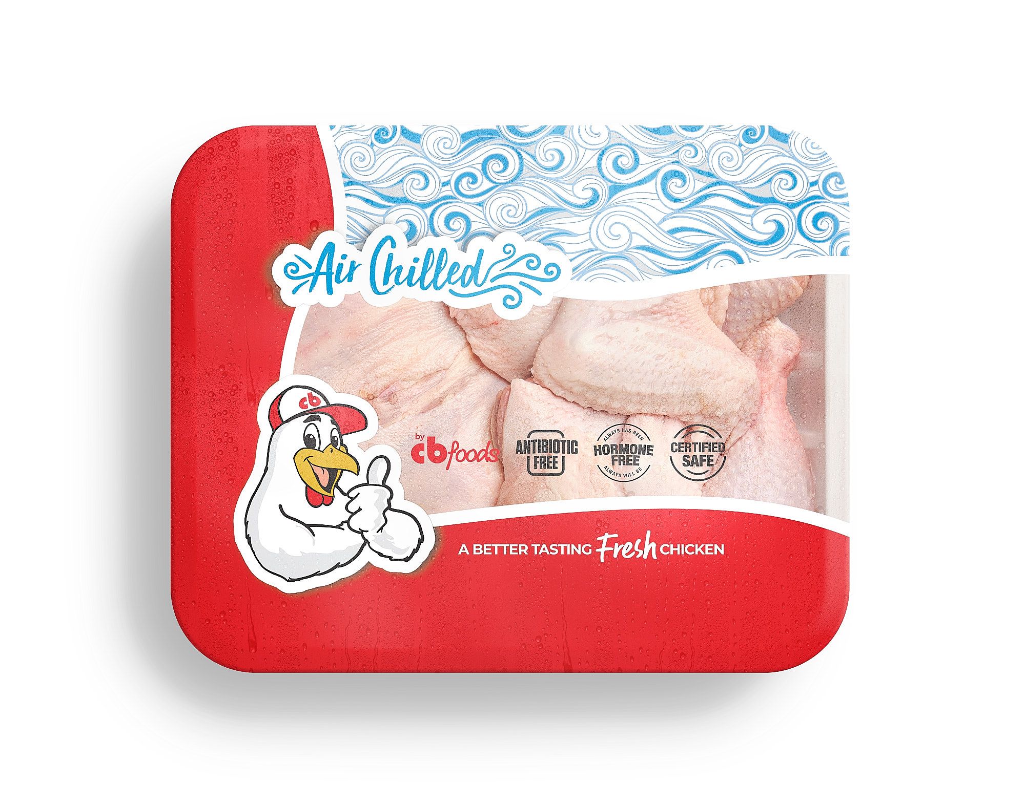 CB Chicken | I Love CB Foods | Changing the Way Jamaicans Eat