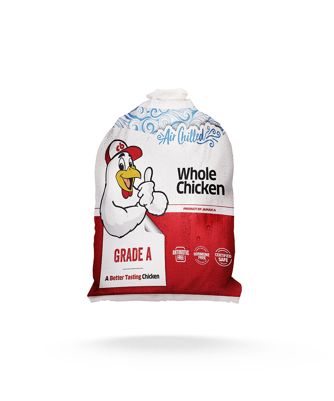 CB Chicken | I Love CB Foods | Changing the Way Jamaicans Eat