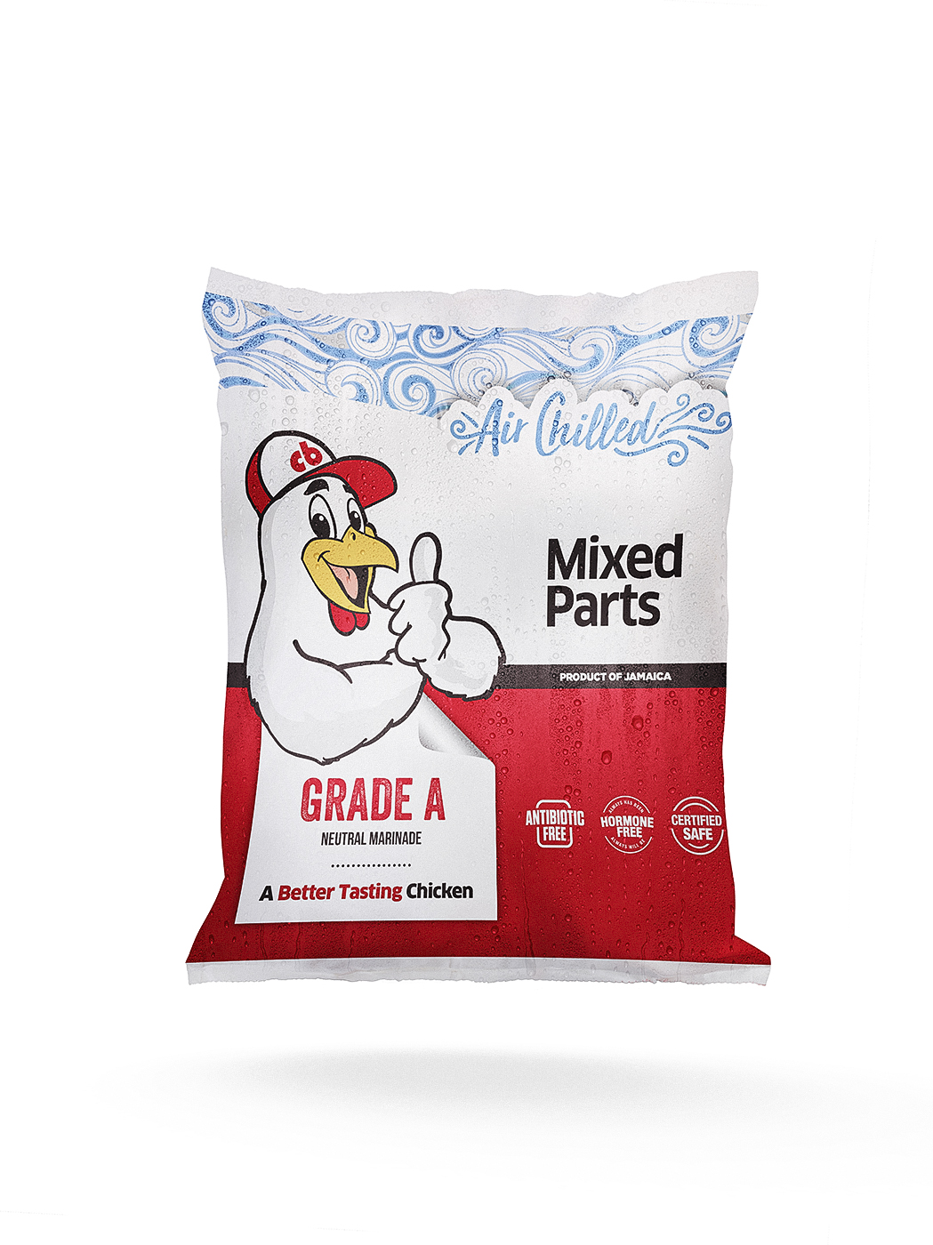 CB Chicken | I Love CB Foods | Changing the Way Jamaicans Eat