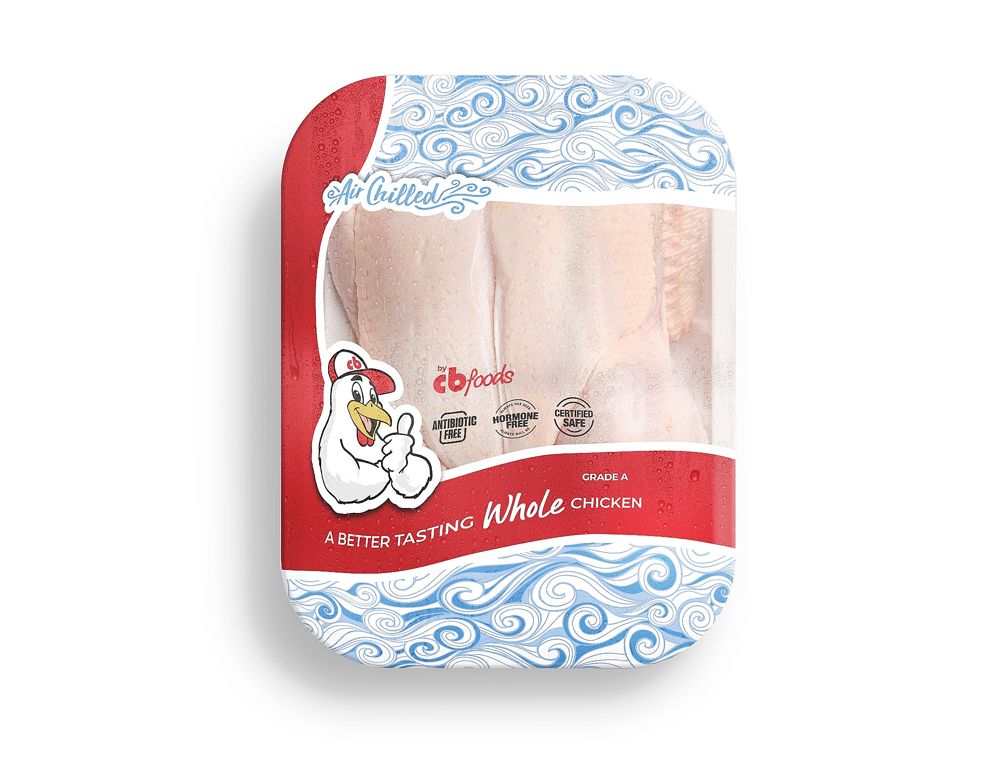 CB Chicken | I Love CB Foods | Changing the Way Jamaicans Eat