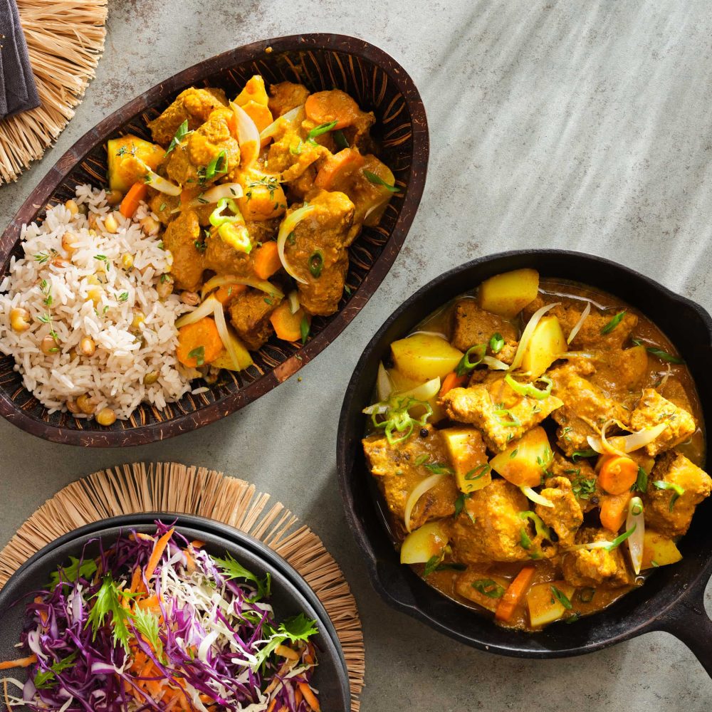 Copperwood Pork Jamaican Curry Pork - I Love CB Foods