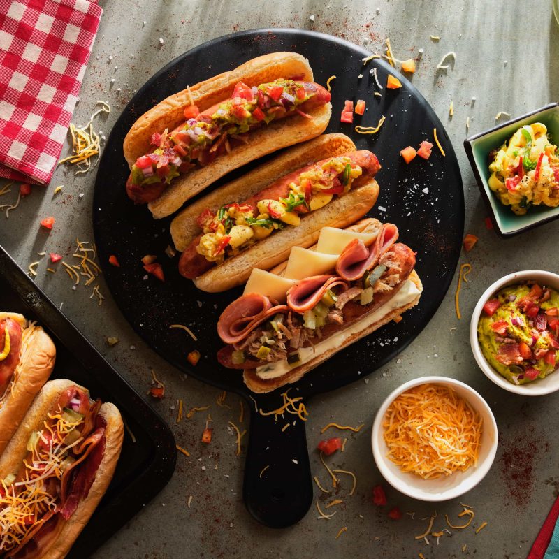 Bad Dawg Toppers - I Love CB Foods