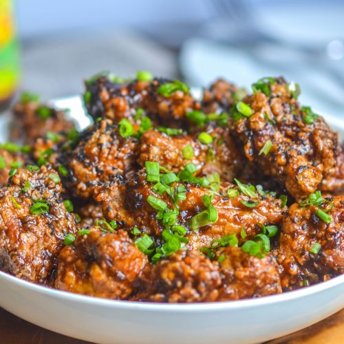 Firecracker Chicken - I Love CB Foods