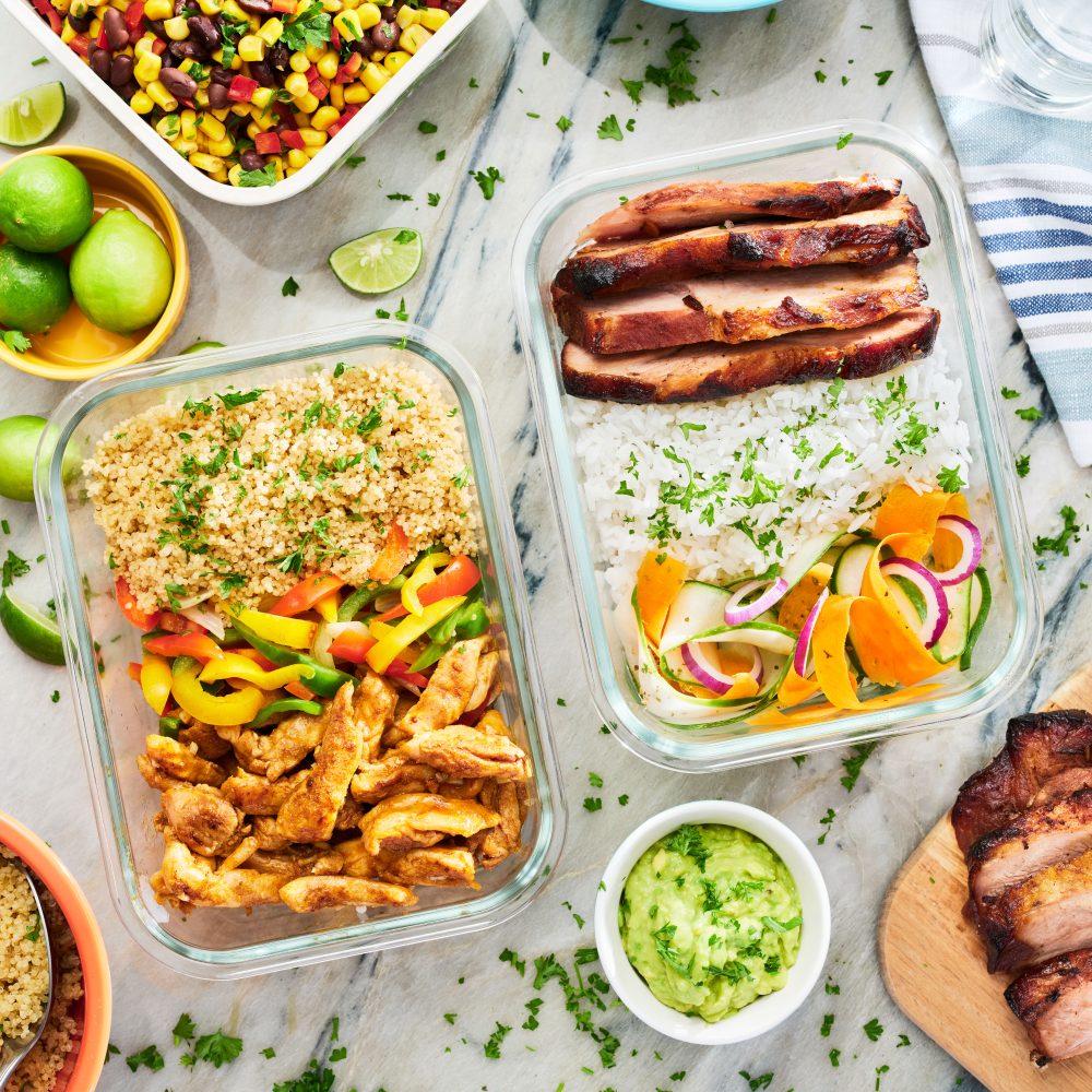 Chicken Fajita - I Love CB Foods